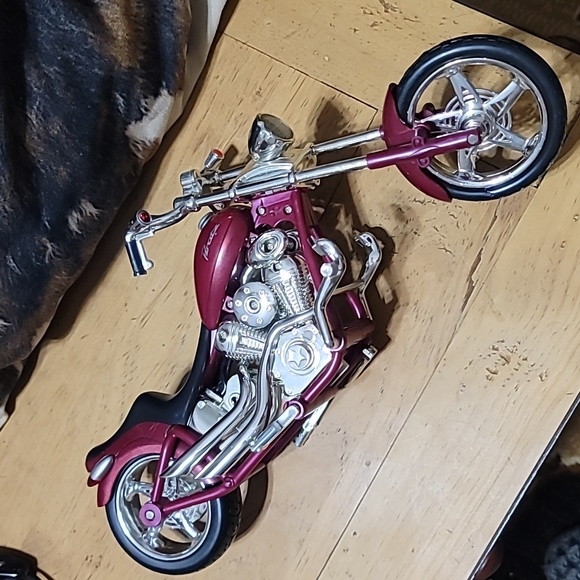 Bratz | Toys | Vintage Bratz Chopper Motorcycle | Poshmark